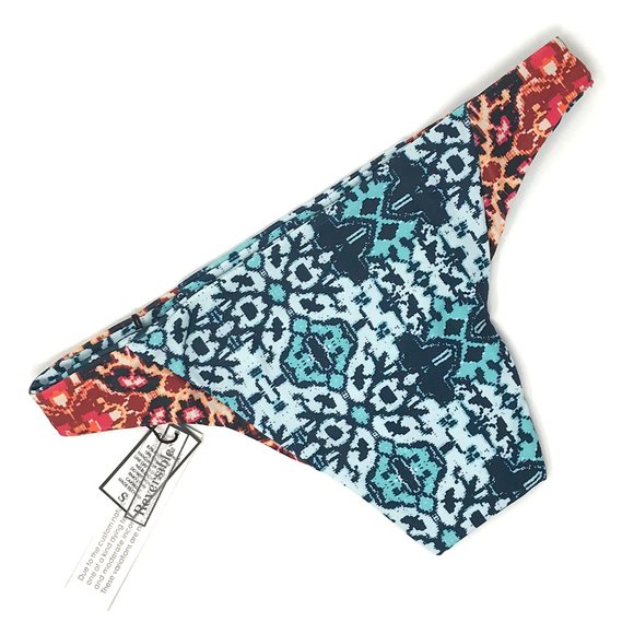 Gypsy 05 | Swim | Gypsy 5 Sand Daphina Mixed Print Bikinisz S | Poshmark